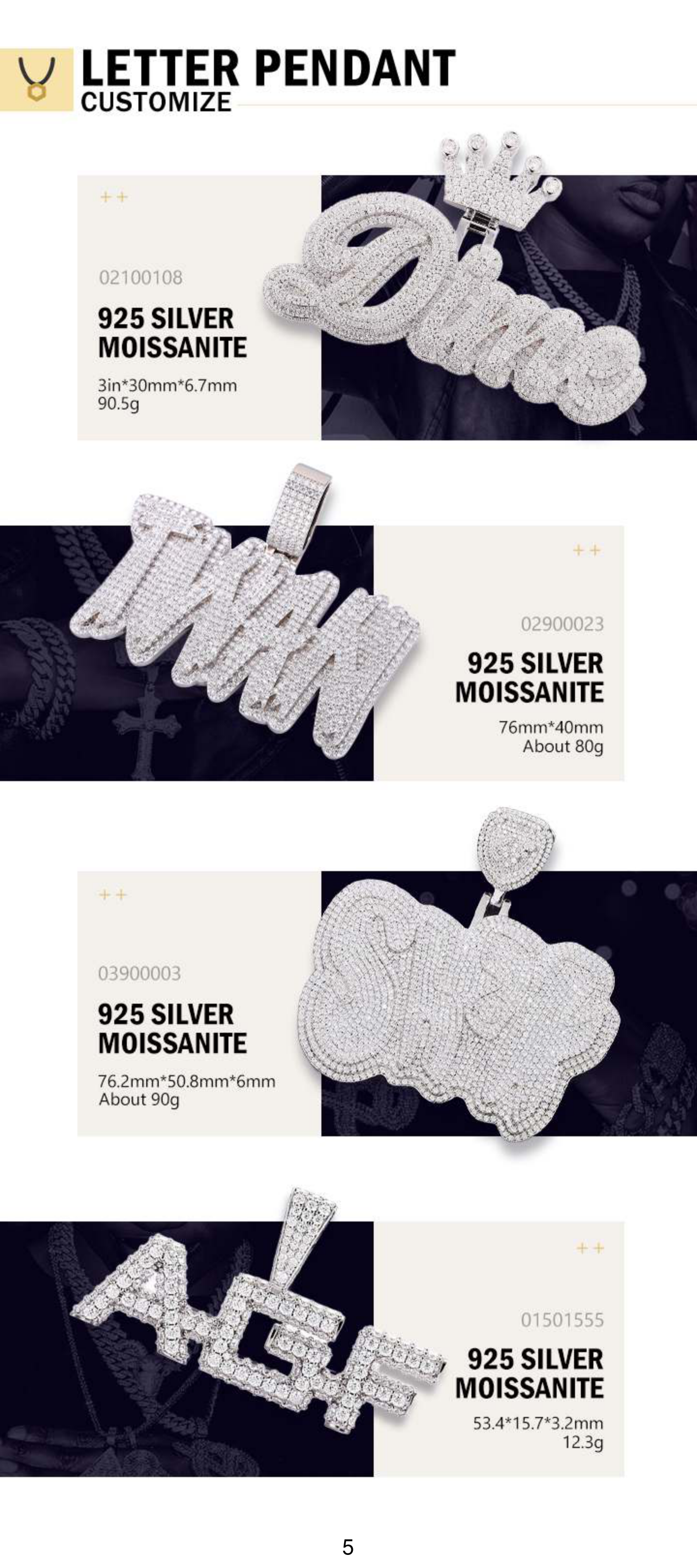 CustomPendant – jewelryresell