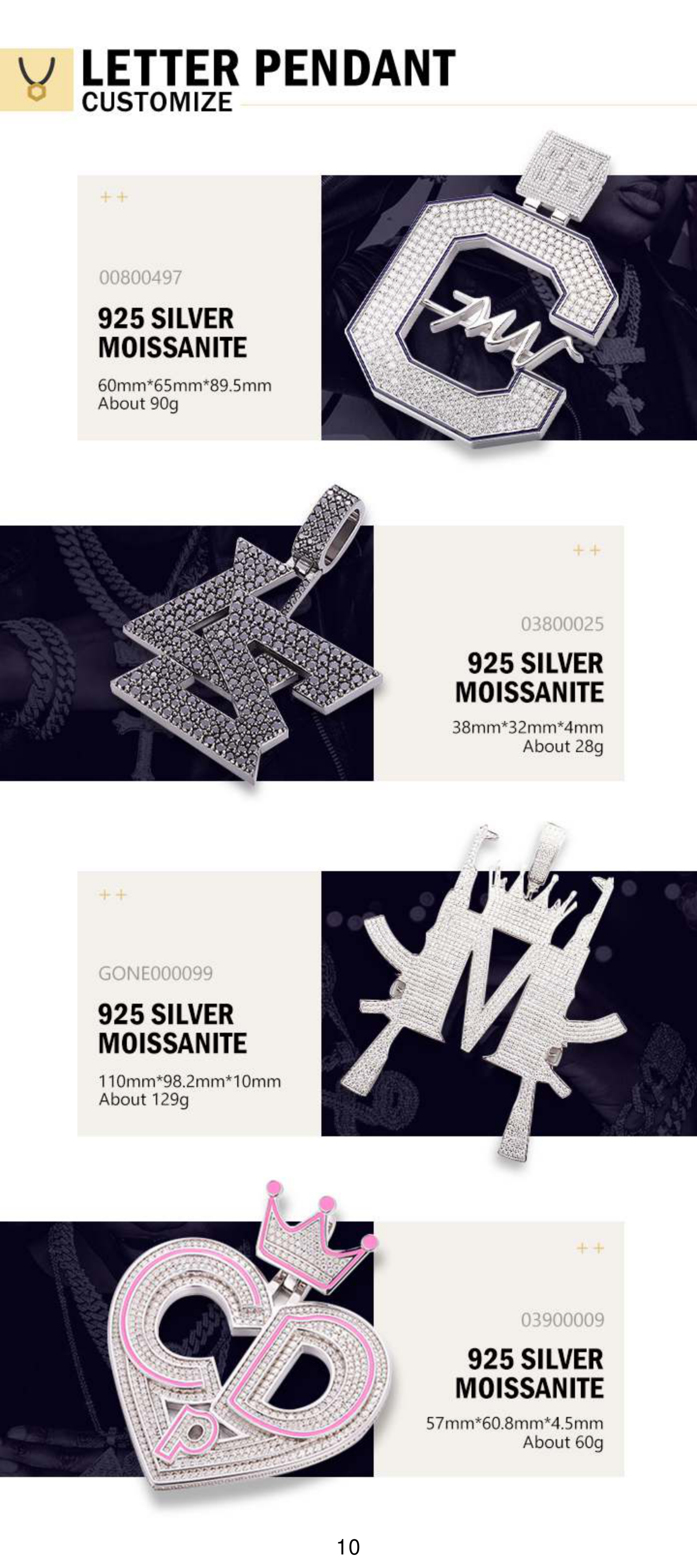 CustomPendant – jewelryresell