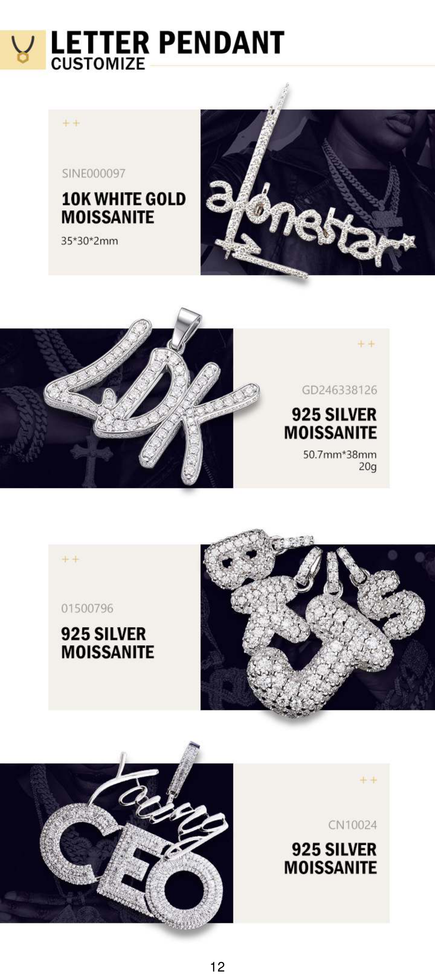 CustomPendant – jewelryresell