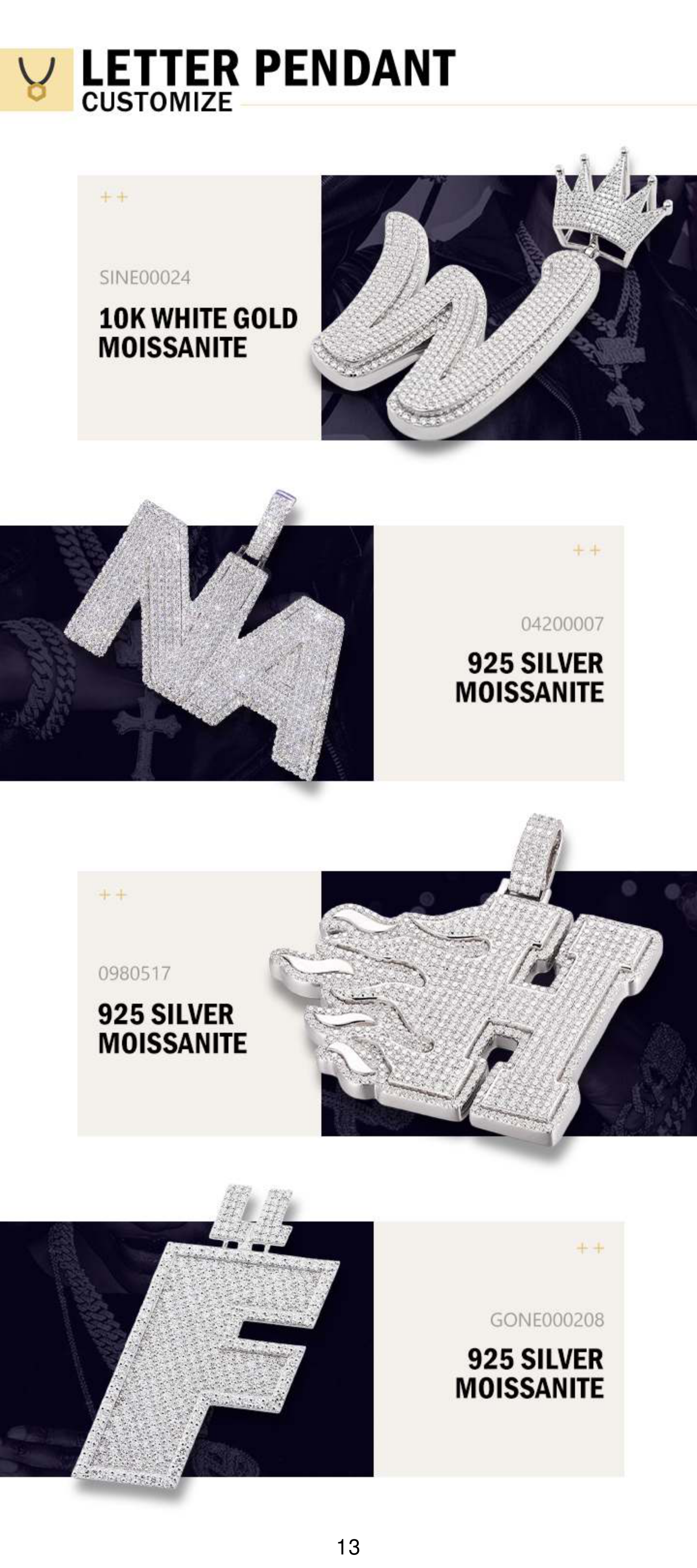 CustomPendant – jewelryresell
