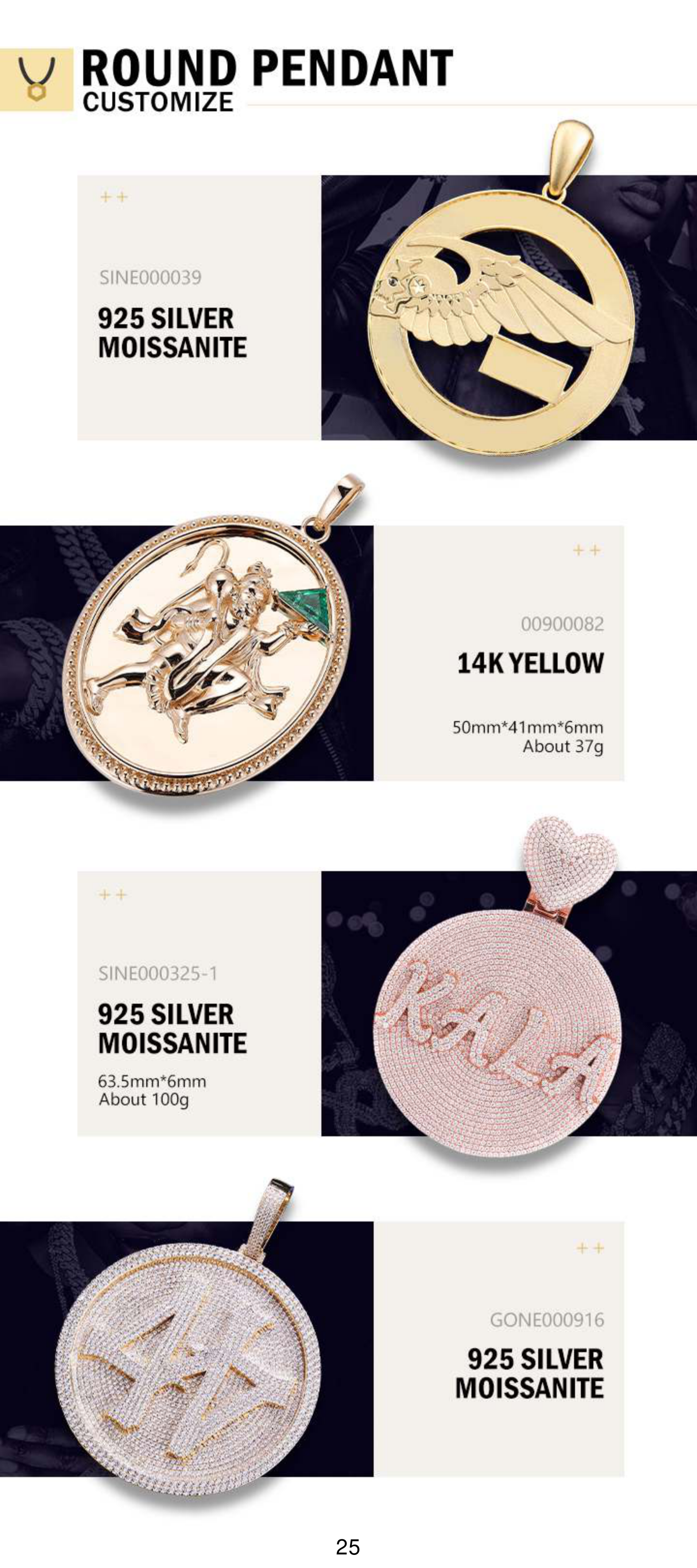 CustomPendant – jewelryresell