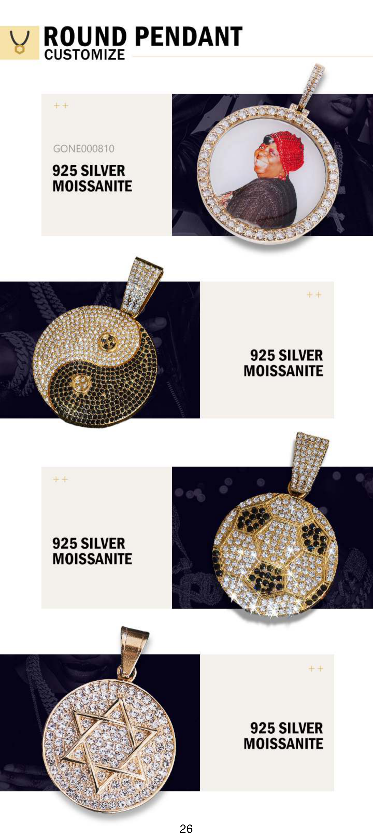 CustomPendant – jewelryresell