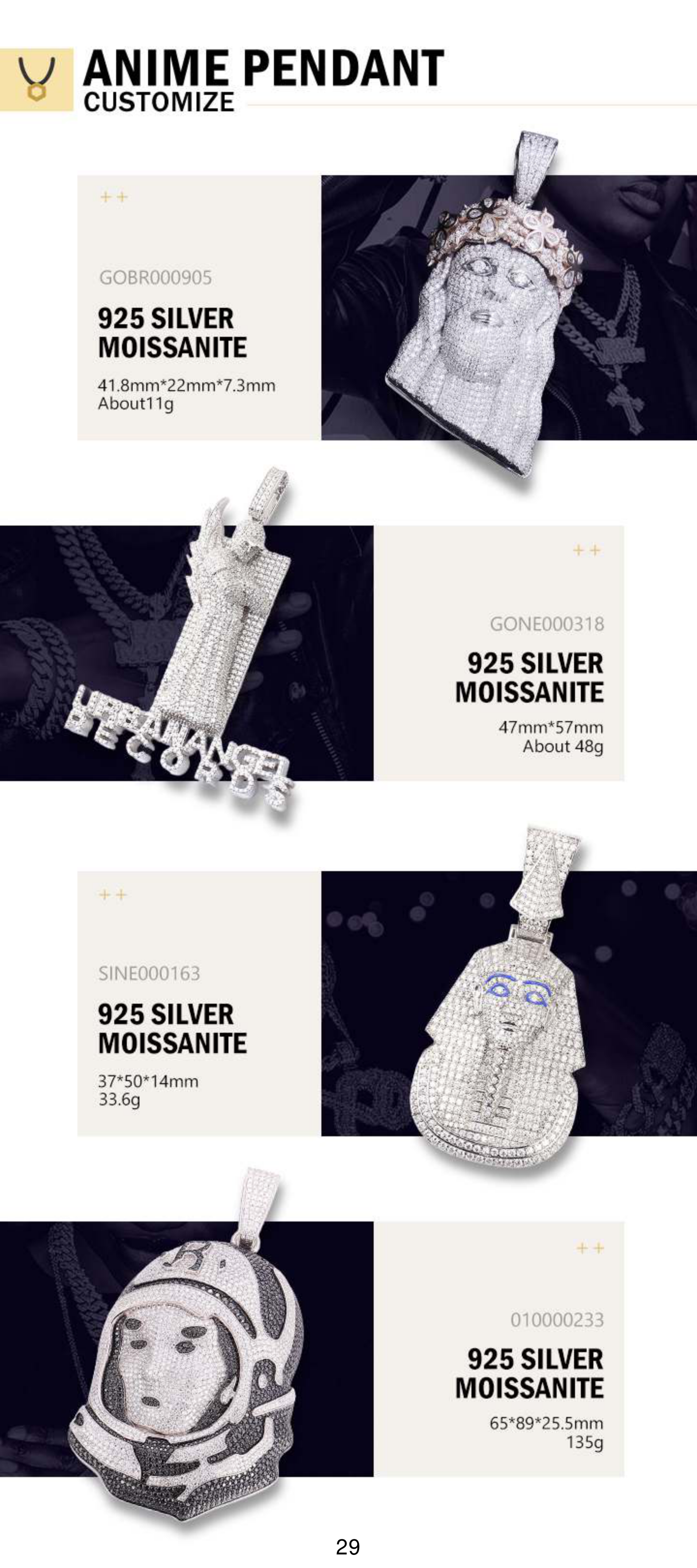 CustomPendant – jewelryresell