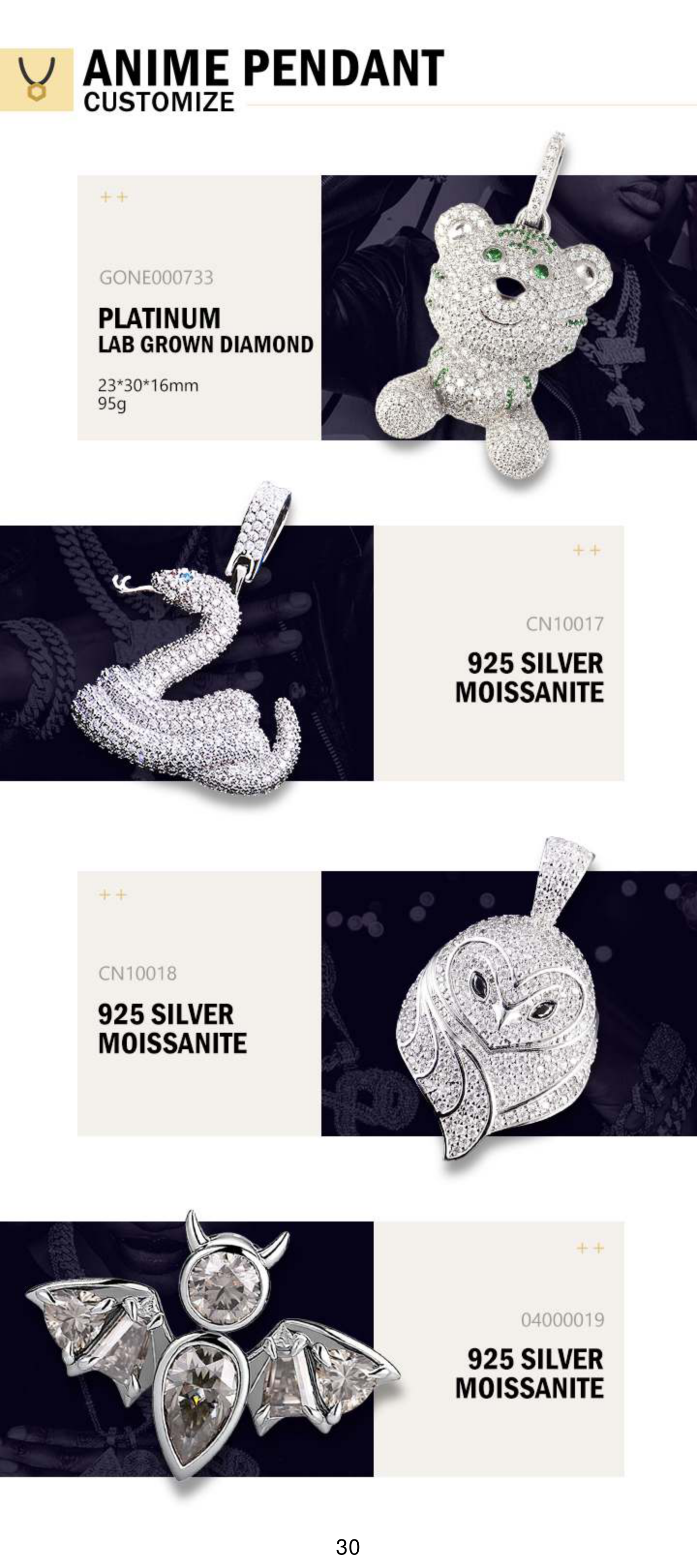 CustomPendant – jewelryresell