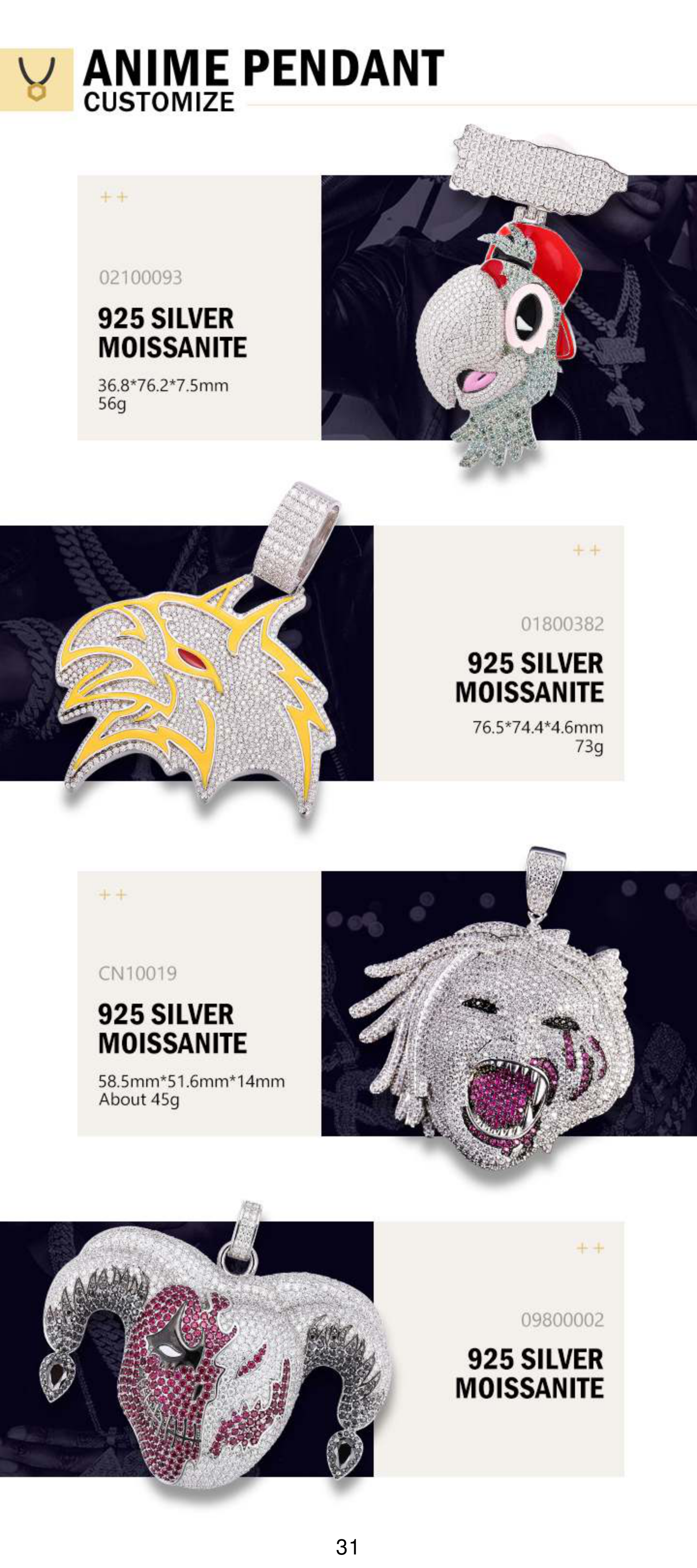 CustomPendant – jewelryresell