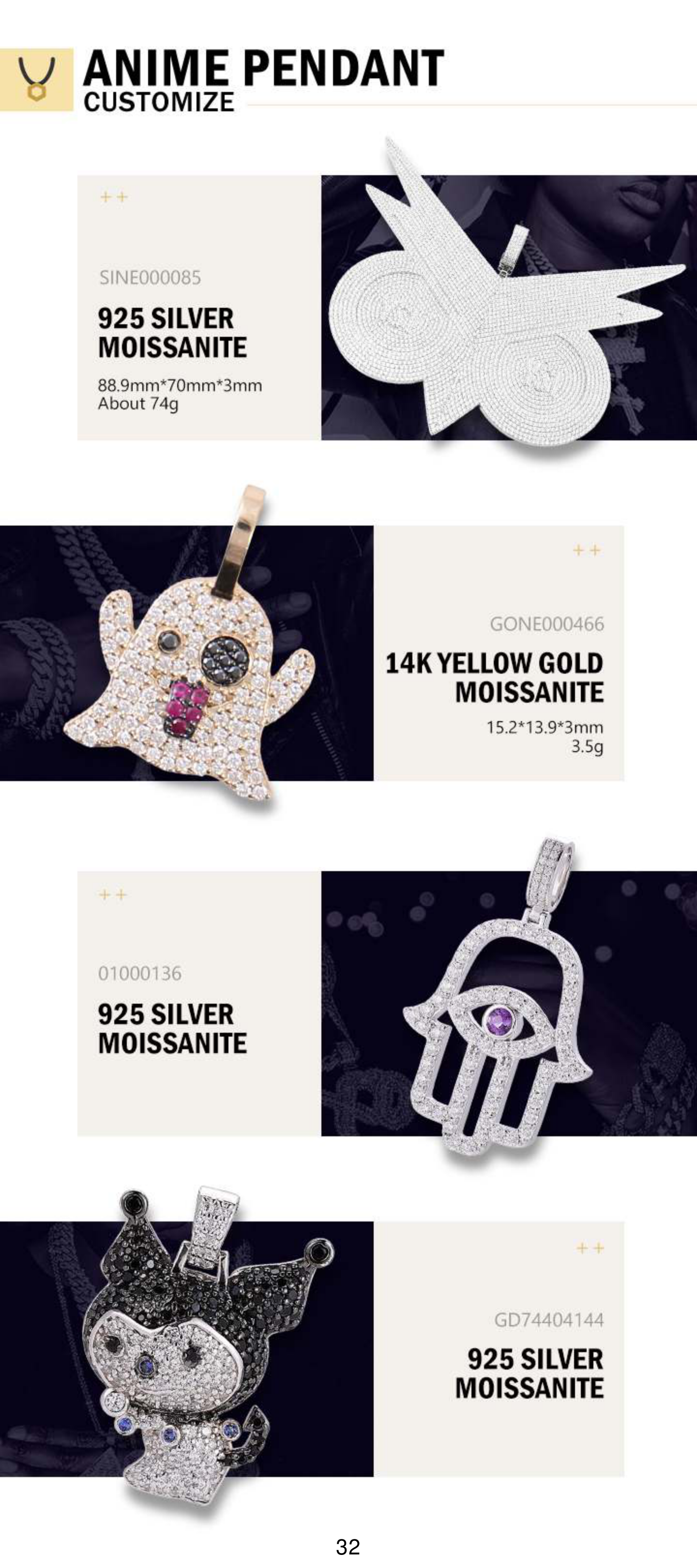 CustomPendant – jewelryresell