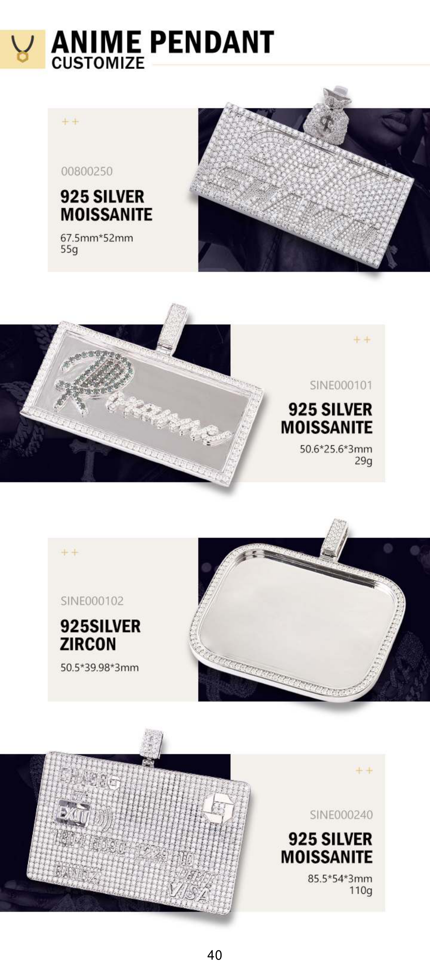 CustomPendant – jewelryresell