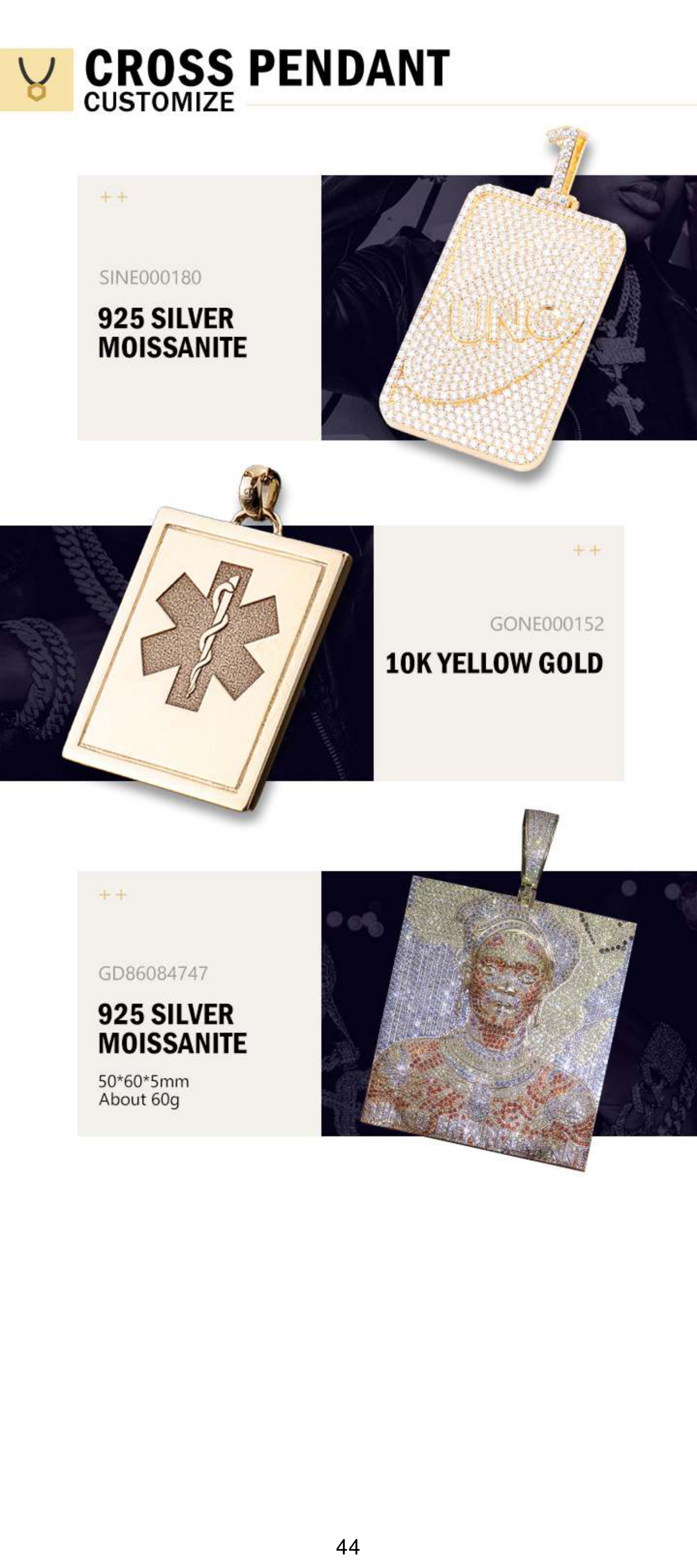CustomPendant – jewelryresell